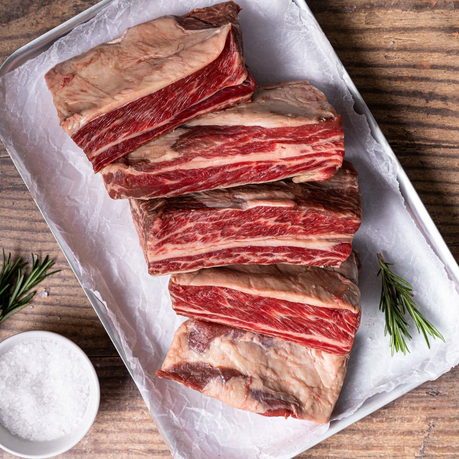 Hyland Farms Smokers Pack - Farmer Butcher