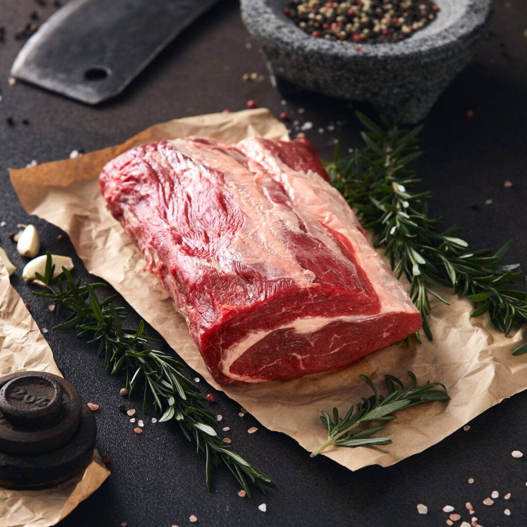 Whole Scotch Fillet - Farmer Butcher