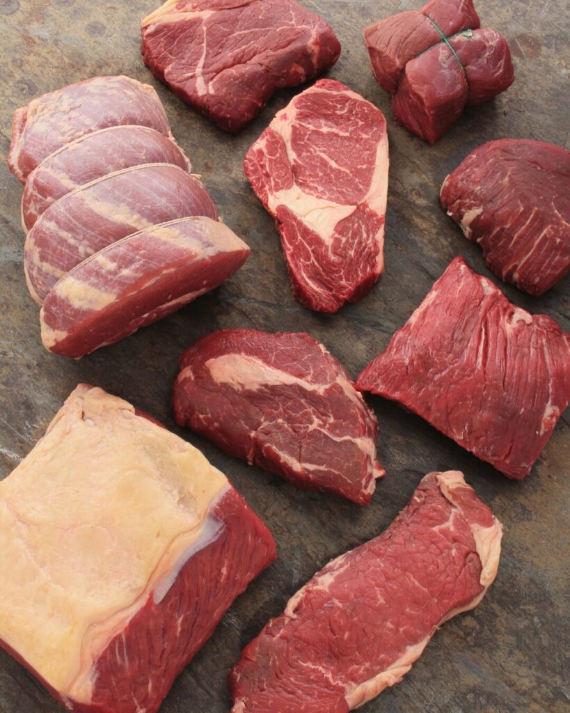 Primal Beef Co Taster Pack - Farmer Butcher