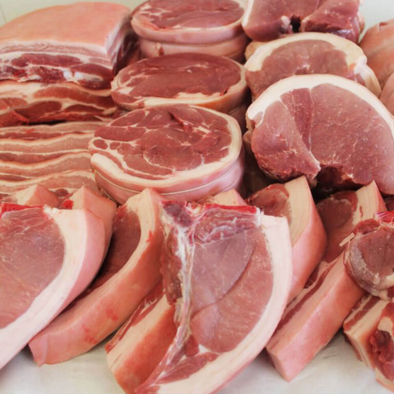 100% Free Range 5kg Pork Pack - Farmer Butcher