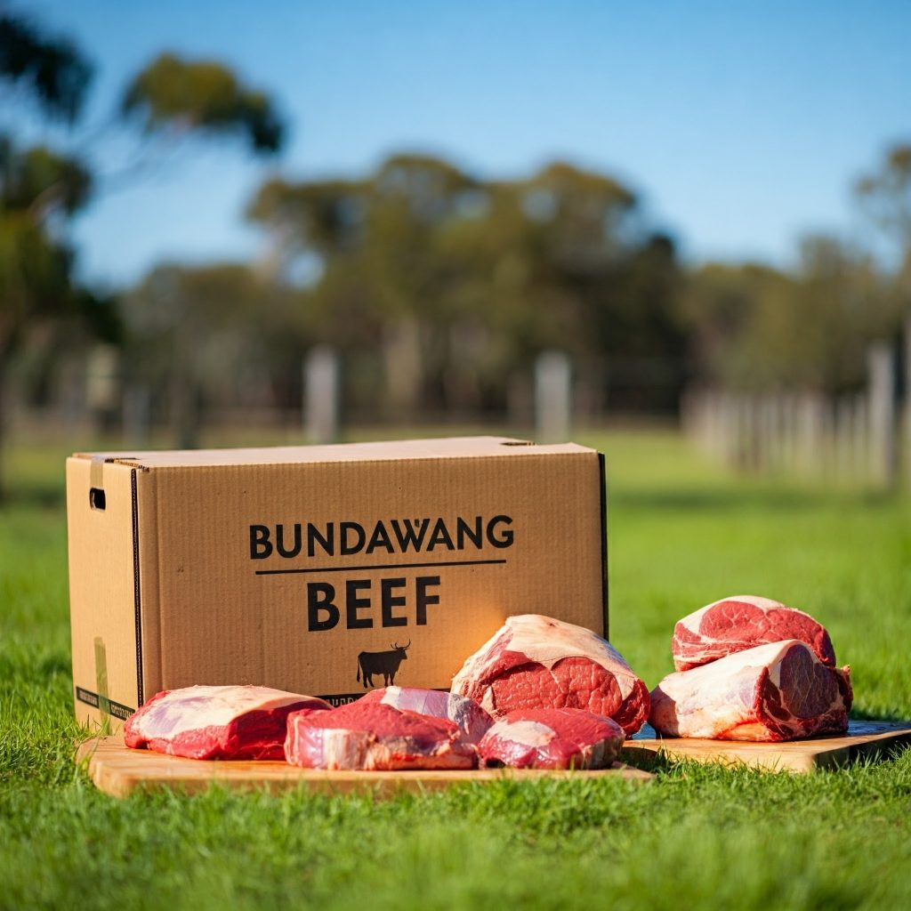 Sancturay Farms Eighth Beast - Farmer Butcher