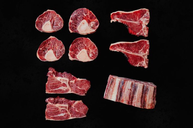 Beef on the Bone Bello Beef Box - Farmer Butcher