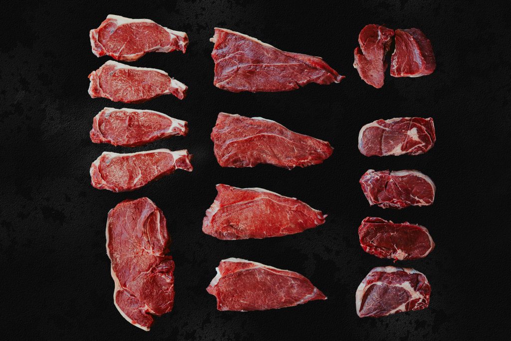 The Steaks Bello Beef Box - Farmer Butcher