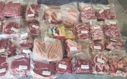 Deervale Farms - Farmer Butcher