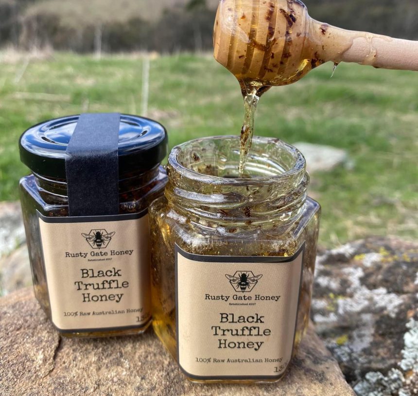 Rusty Gate Honey - Farmer Butcher