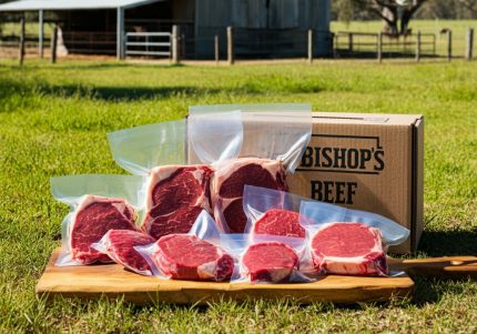 Bishop Beef - Farmer Butcher