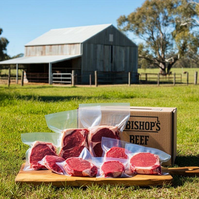 Farmer Butcher Direct from the Farm