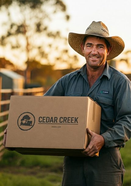 Farmer Butcher Direct from the Farm