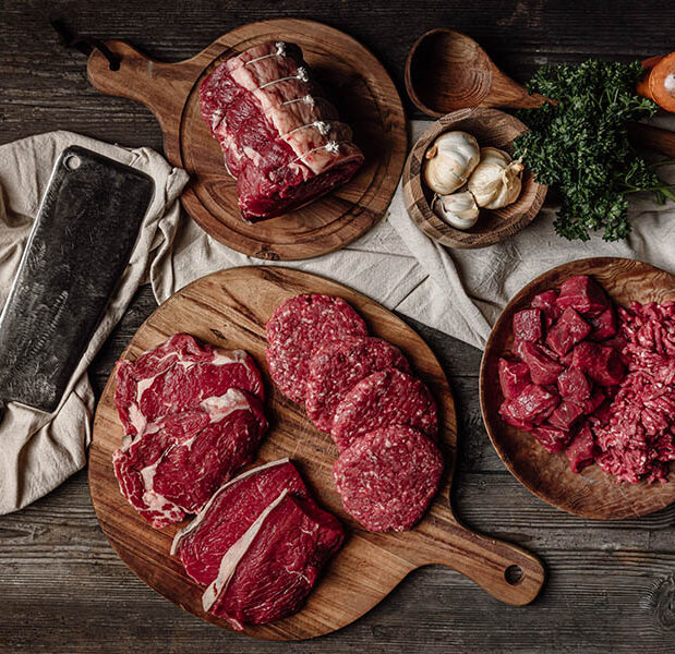 Hyland Farms - Farmer Butcher