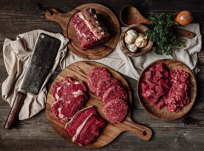 Hyland Farms - Farmer Butcher