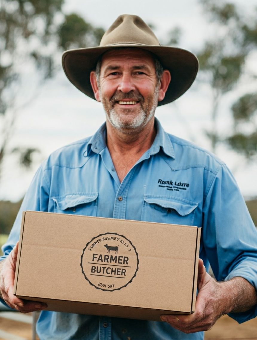 Farmer Butcher Direct from the Farm