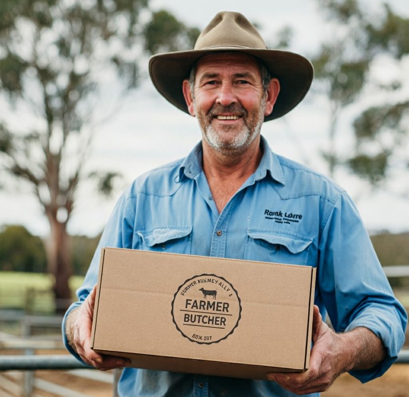 Farmer Butcher Direct from the Farm