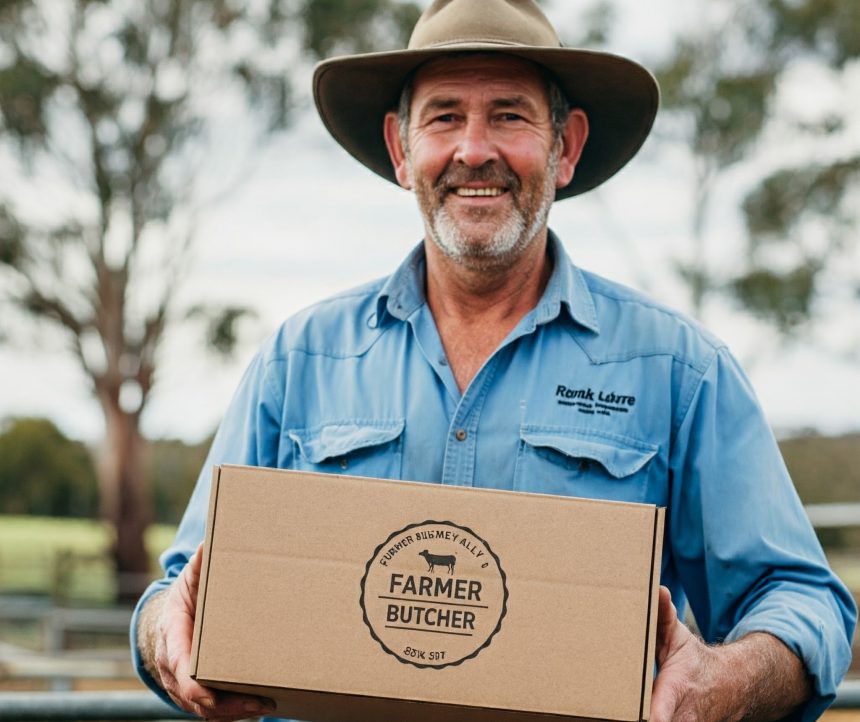 Farmer Butcher Direct from the Farm