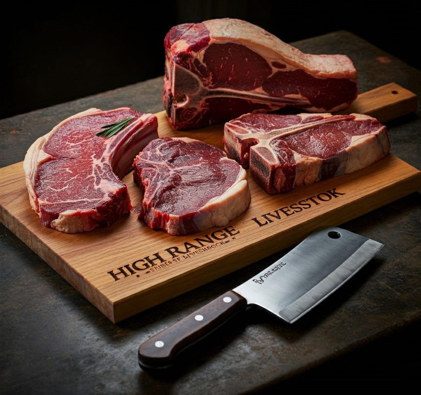 Farmer Butcher Direct from the Farm