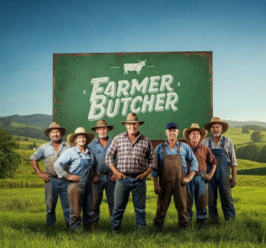 Farmer Butcher Direct from the Farm