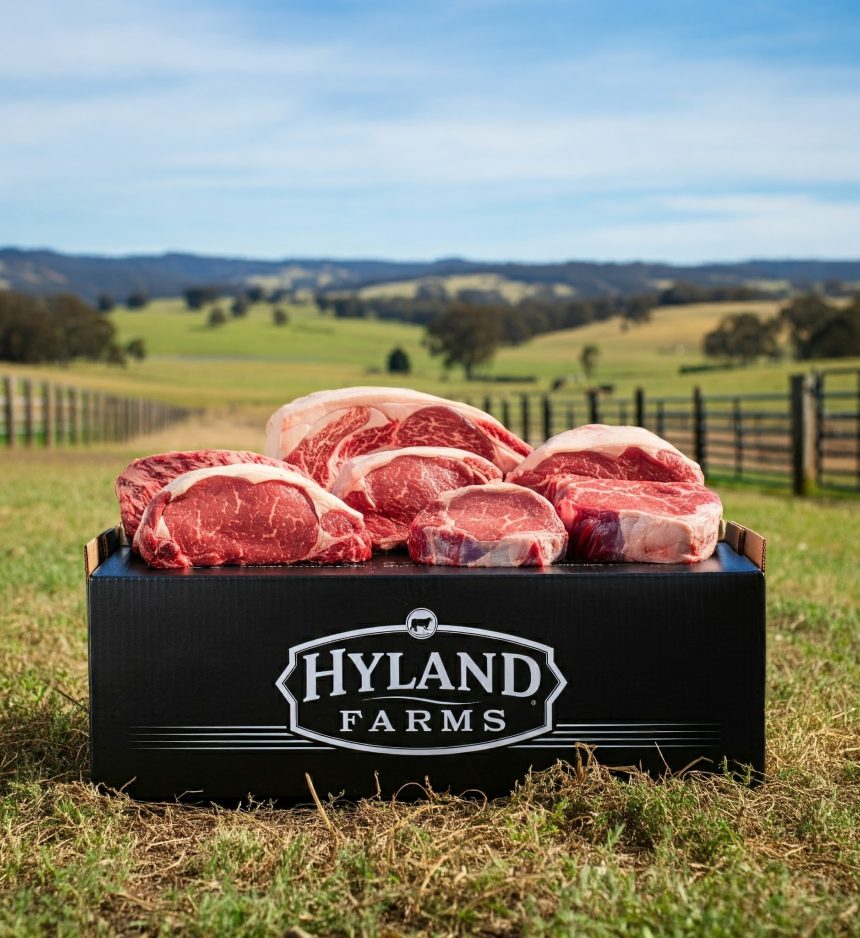 Hyland Farms - Farmer Butcher