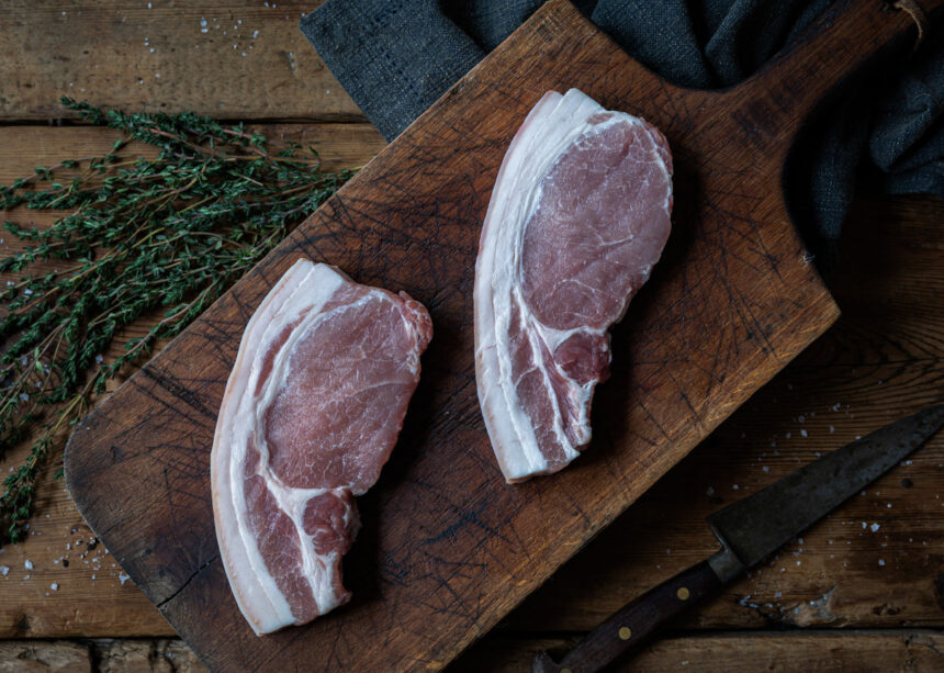 Hogan Farms - Farmer Butcher