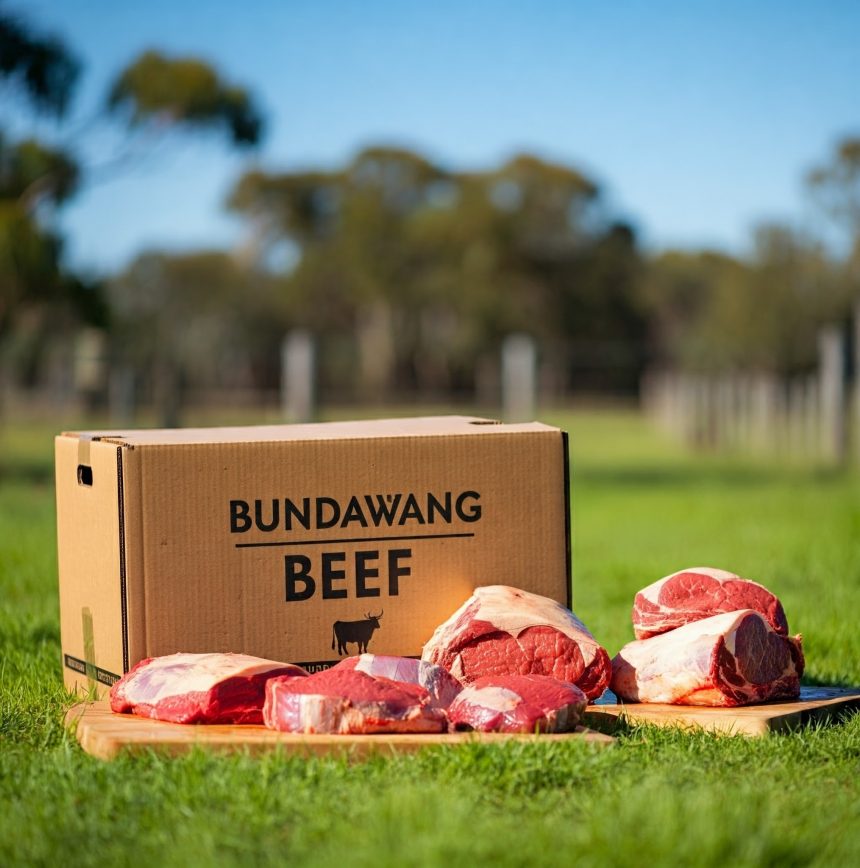 Sanctuary Point Butchery - Farmer Butcher